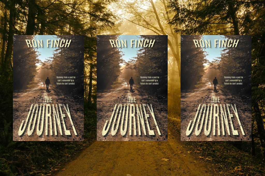 The Journey by Ron Finch